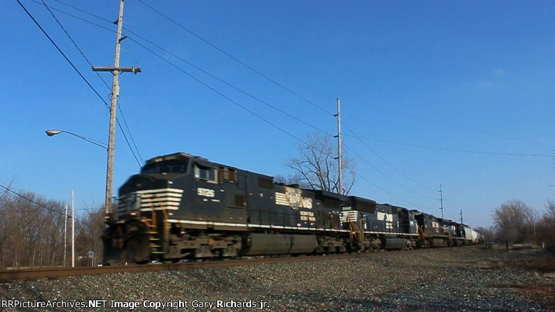 NS 9726, 2592, 8818, & 3569